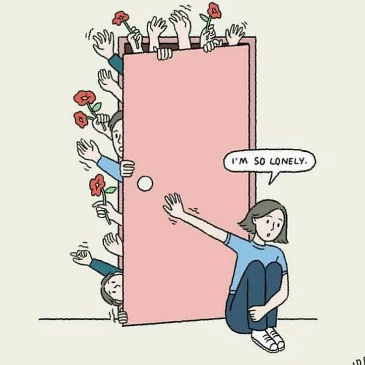 Indirect Bullying Cartoon