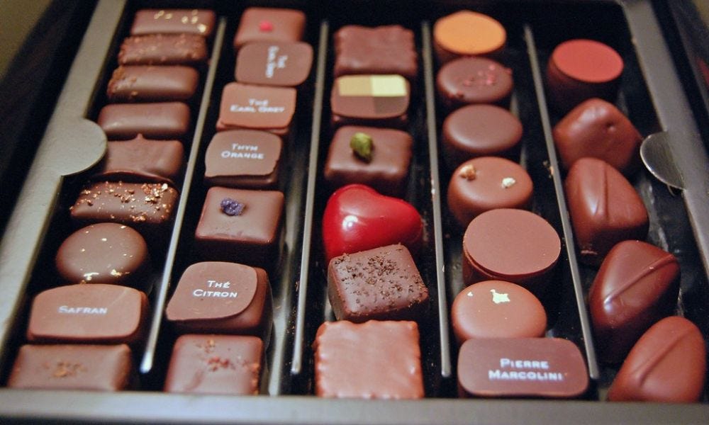 Most Expensive Chocolate