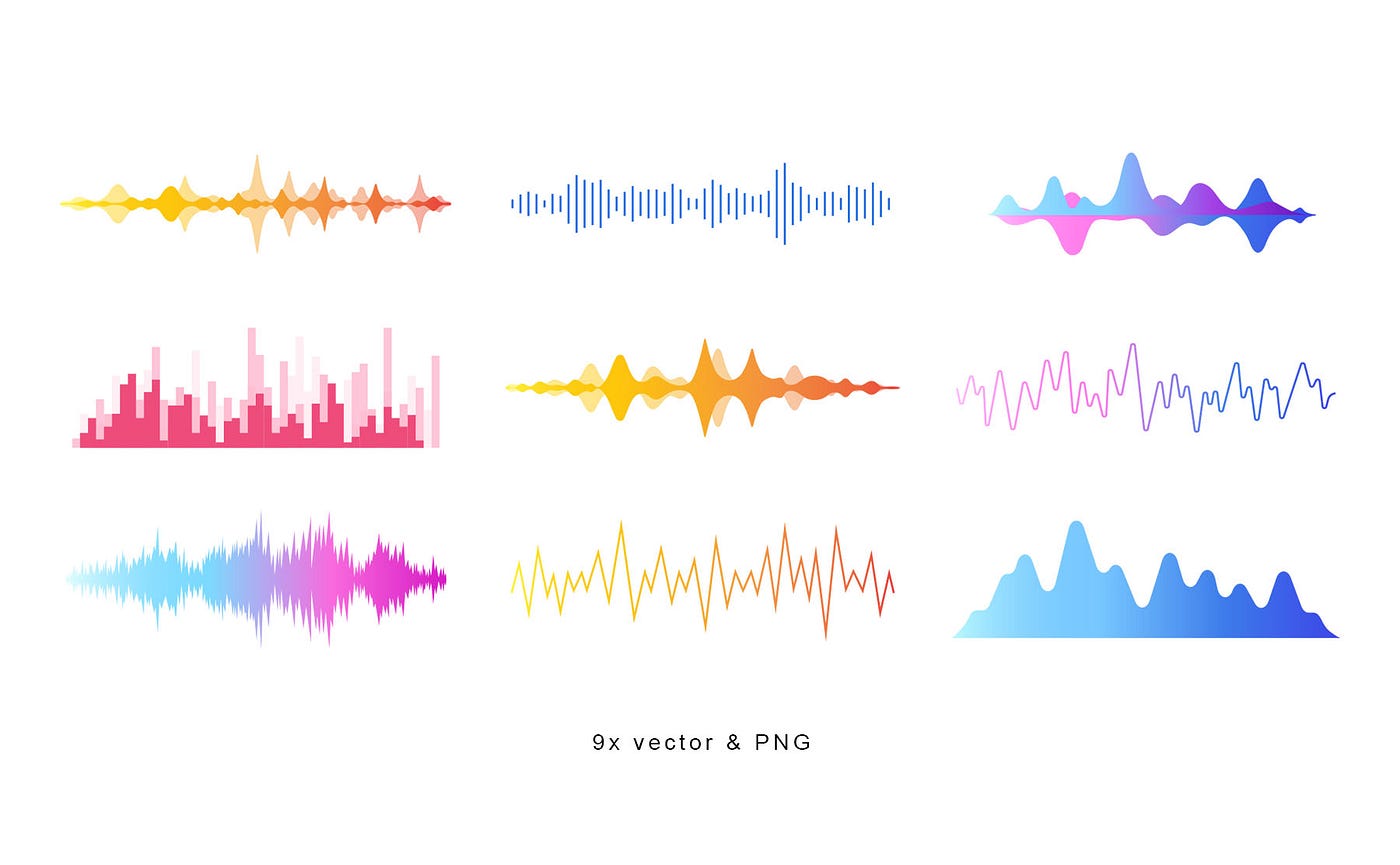 Sound Wave Vector Free Download