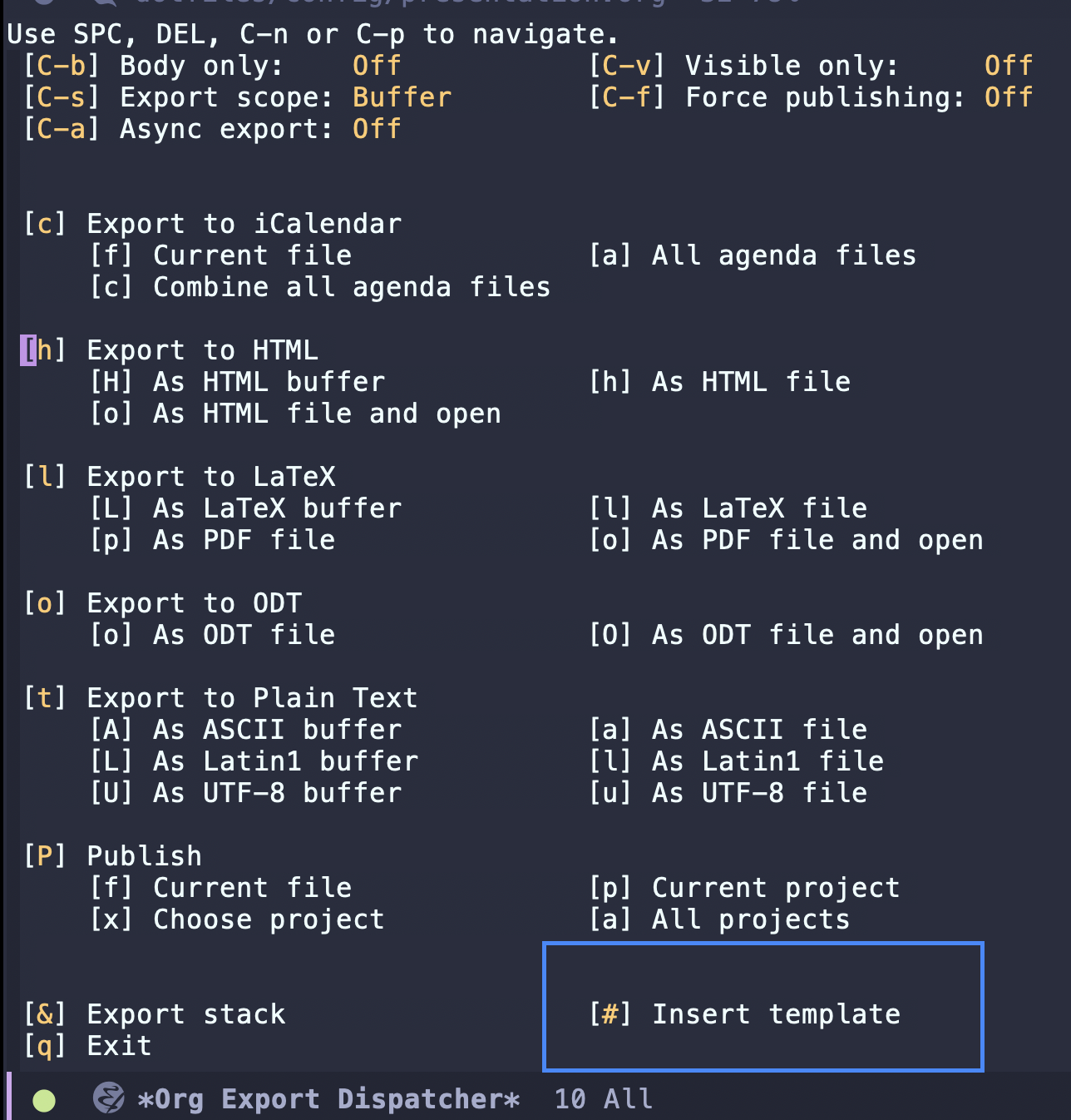 Emacs Beginner Configuration Overview By Alpha2phi Medium Neovim