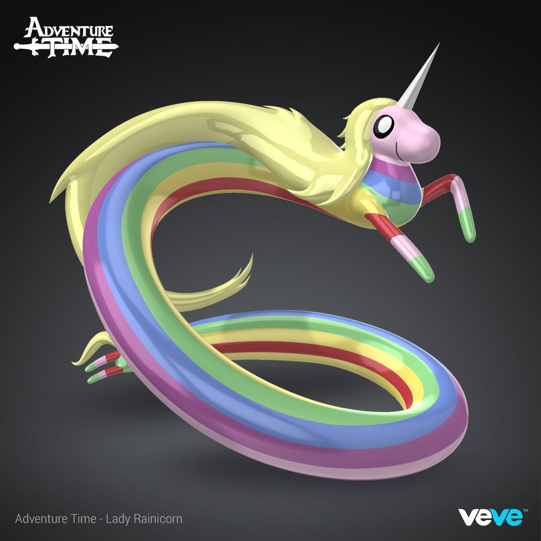 Adventure Time Princesses List