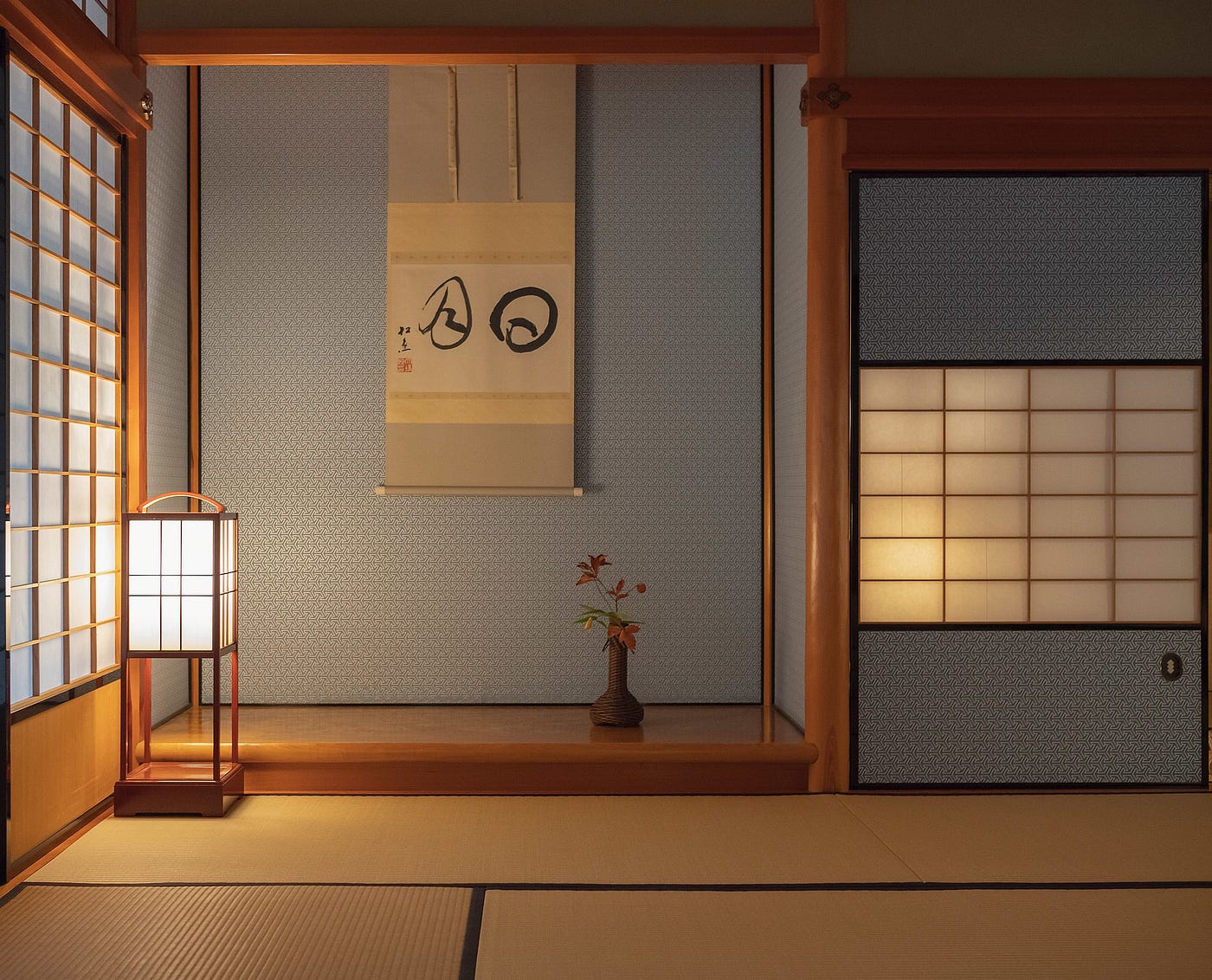 שקופית מותג מתנדב could tatami mat be layed in the japanese tokonoma ...