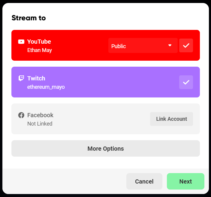 The 15 Best Live Streaming Platforms In 2023: Overview And Comparison ...