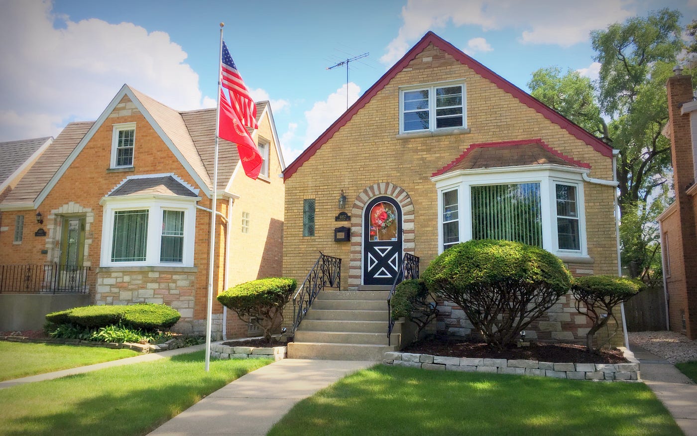 Small House Chicago