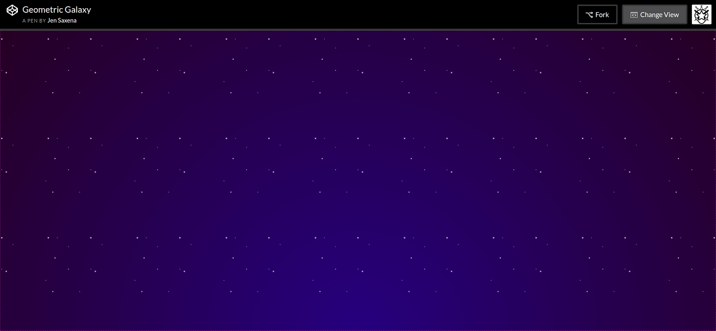 Css Animated Background