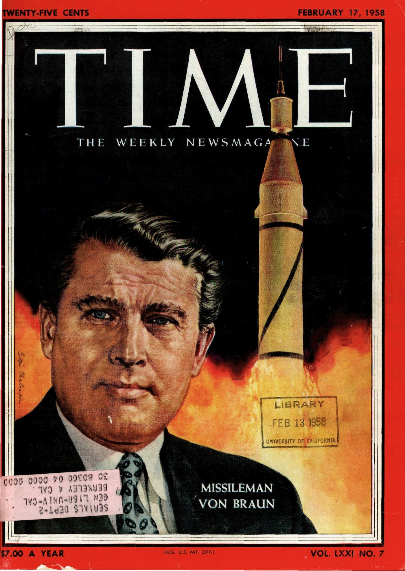 Wernher Von Braun Biography Childhood Life Achievements Timeline
