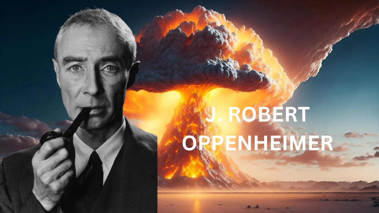 American Experience The Trials Of Robert Oppenheimer Season