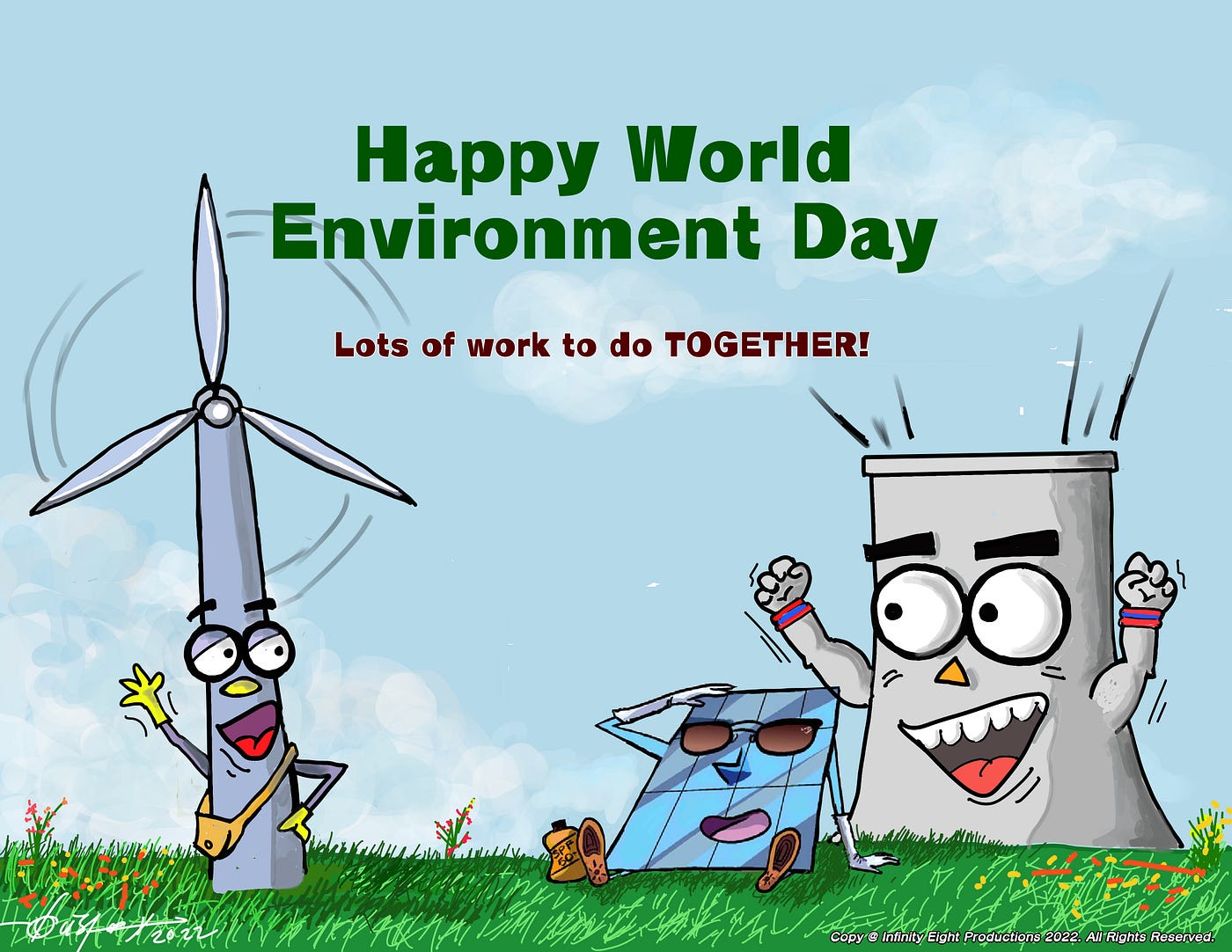 Funny Environmental Awareness Posters
