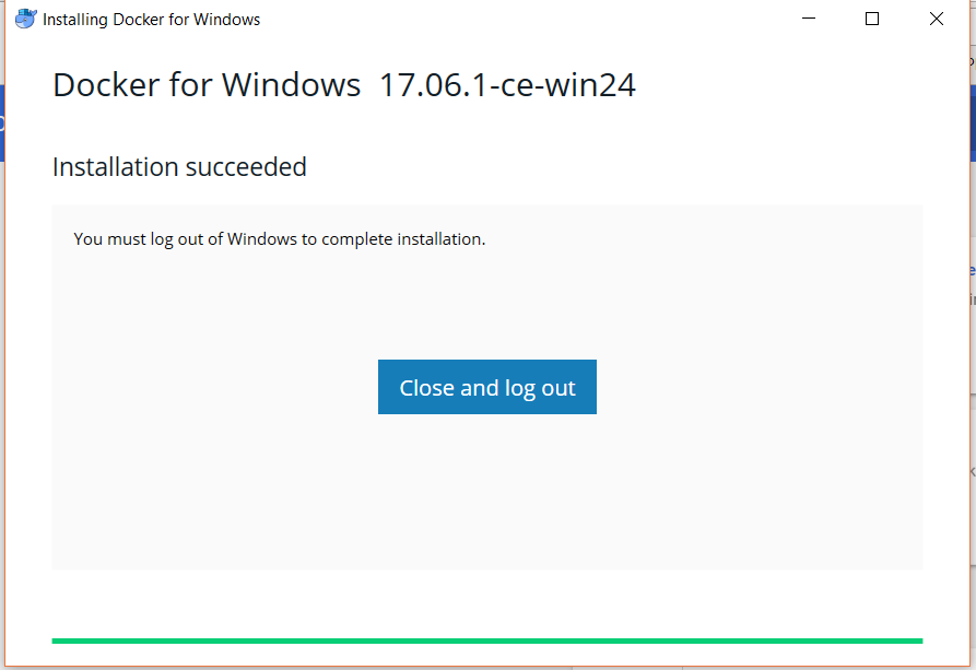 Installing Redis On Windows Using Docker Containers By