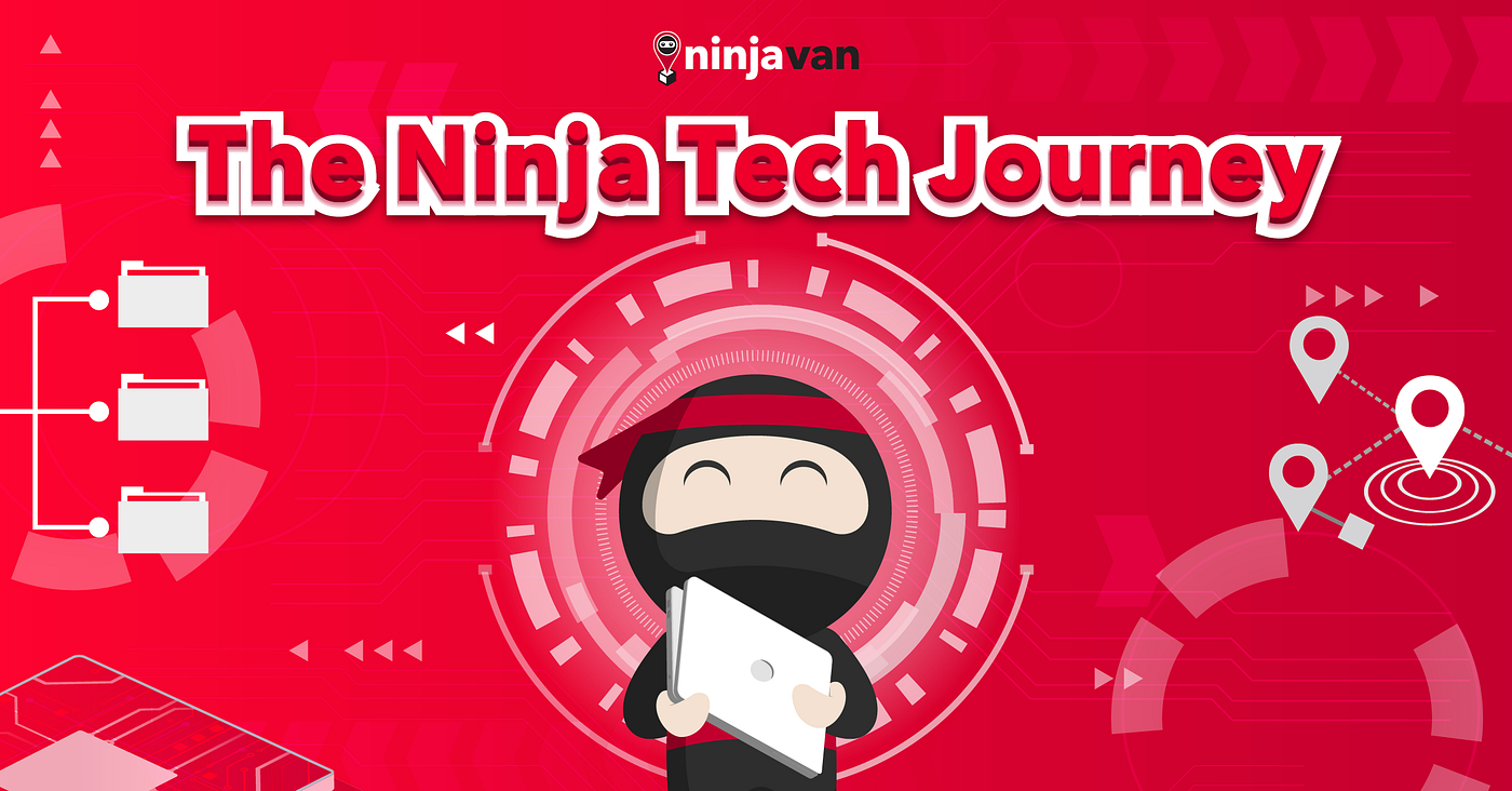 Ninja Van Logo Png