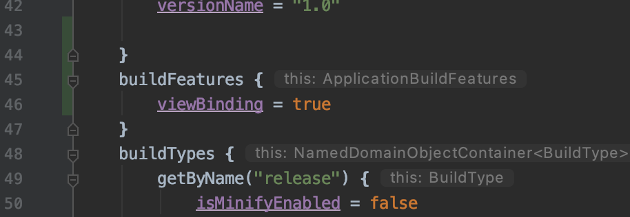 Unresolved Reference