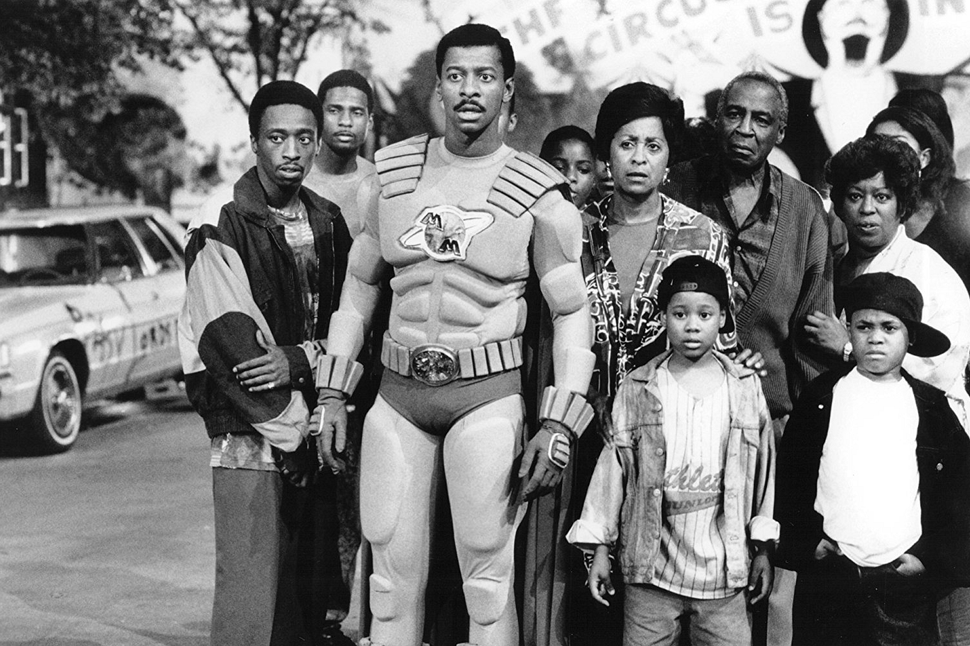 Meteor Man