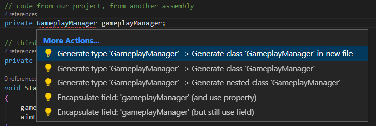 Unity Qualify It With A Type Name Instead Top Sellers | telepack.co.jp