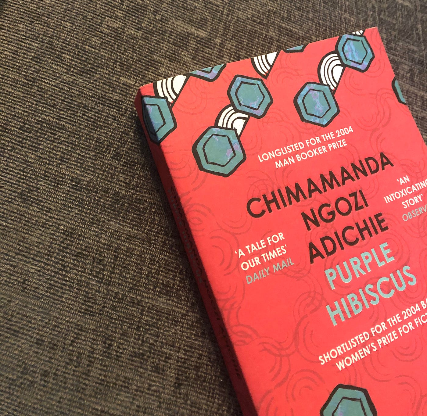 Purple Hibiscus Colonialism Quotes