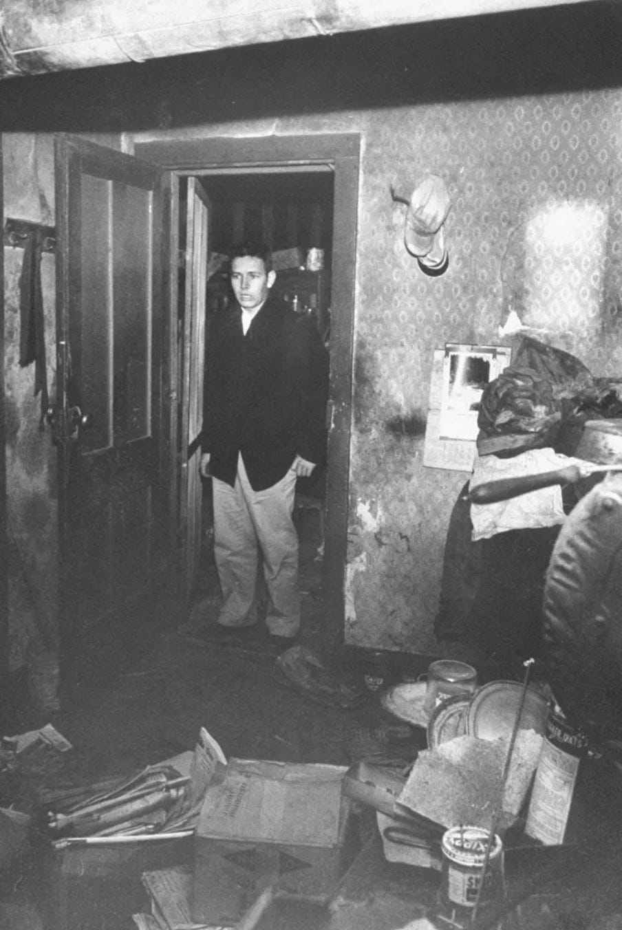Texas Motorsag Massakre Ed Gein Monster: The Ed Gein Story – Netflix