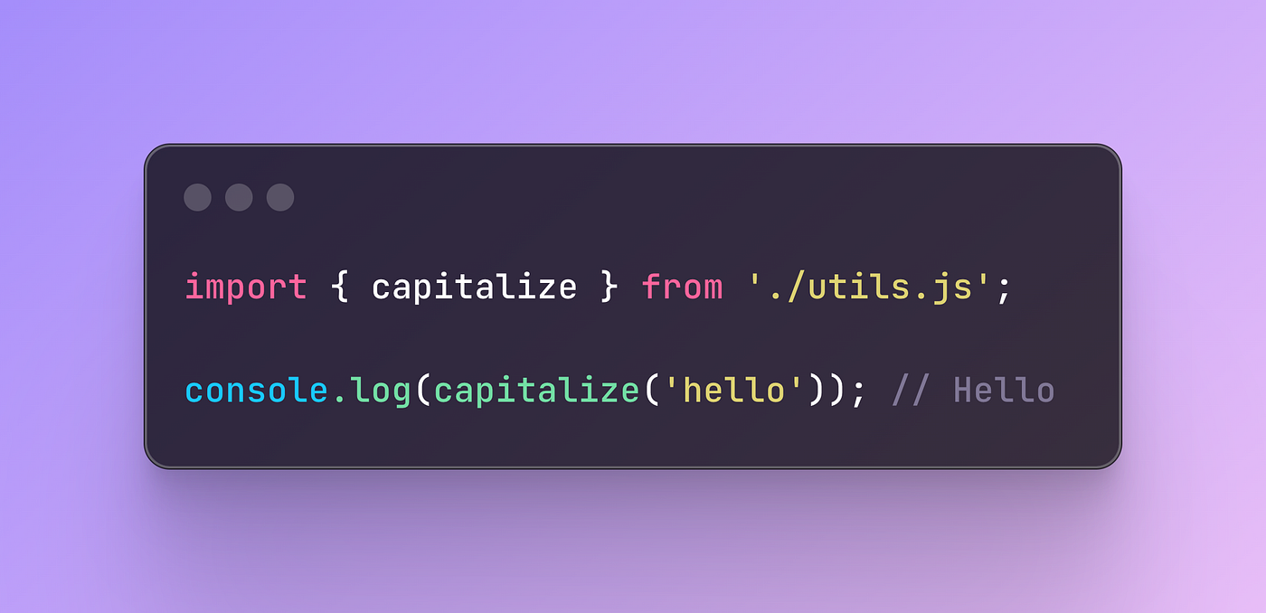 Javascript Module Patterns 4395