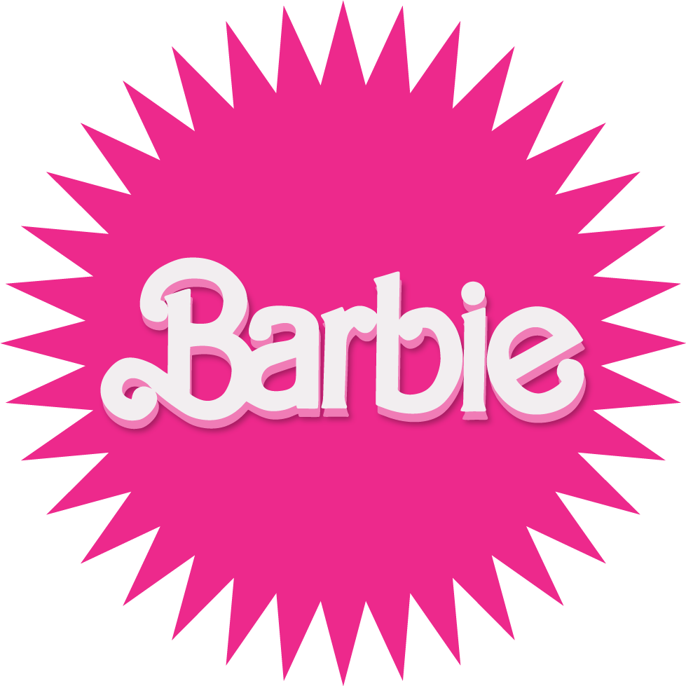 The Barbie Logo