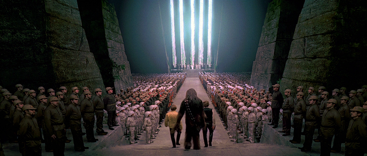 Star Wars And Nazi Germany