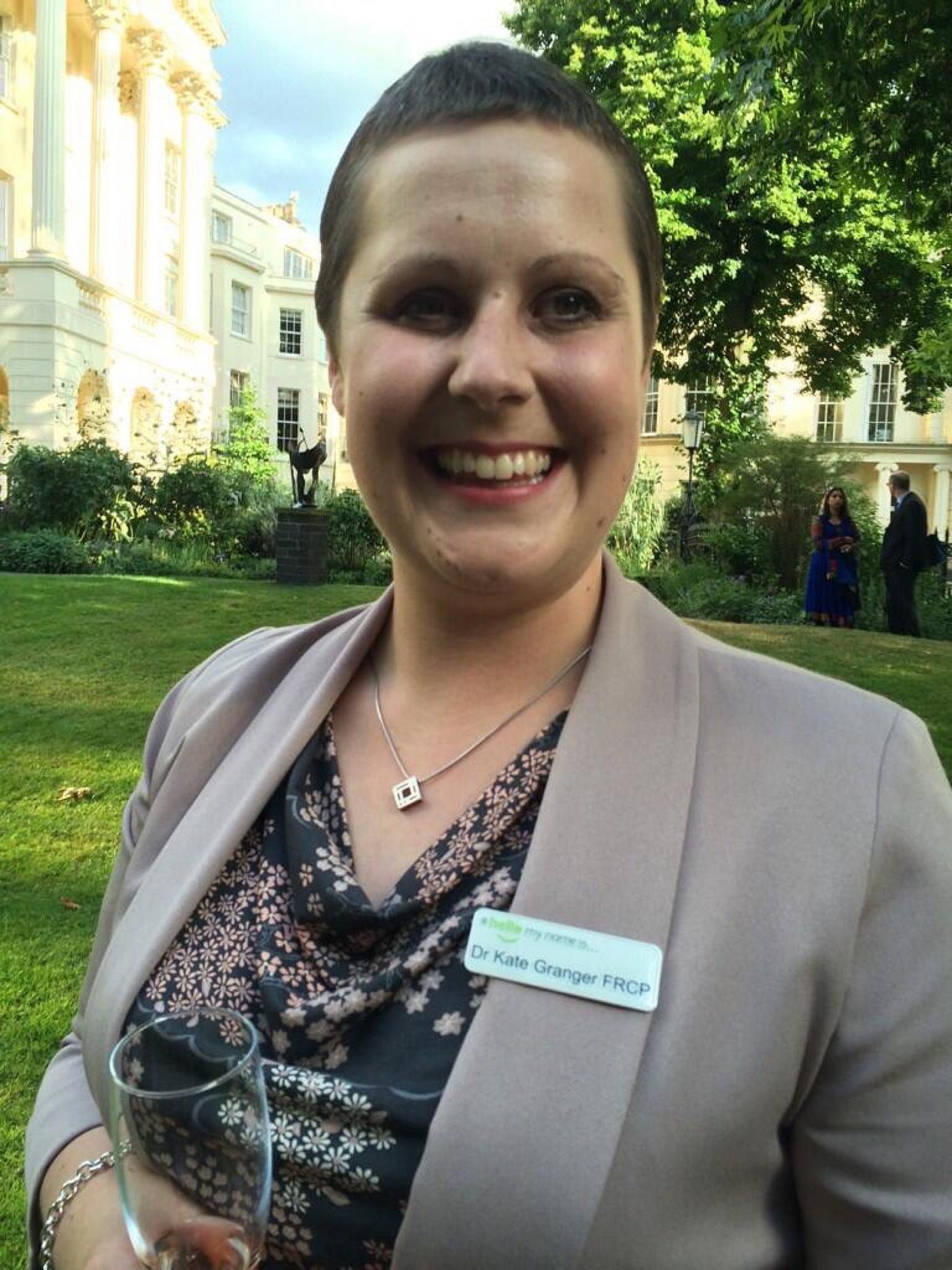 Kate Granger's Instagram, Twitter & Facebook on IDCrawl