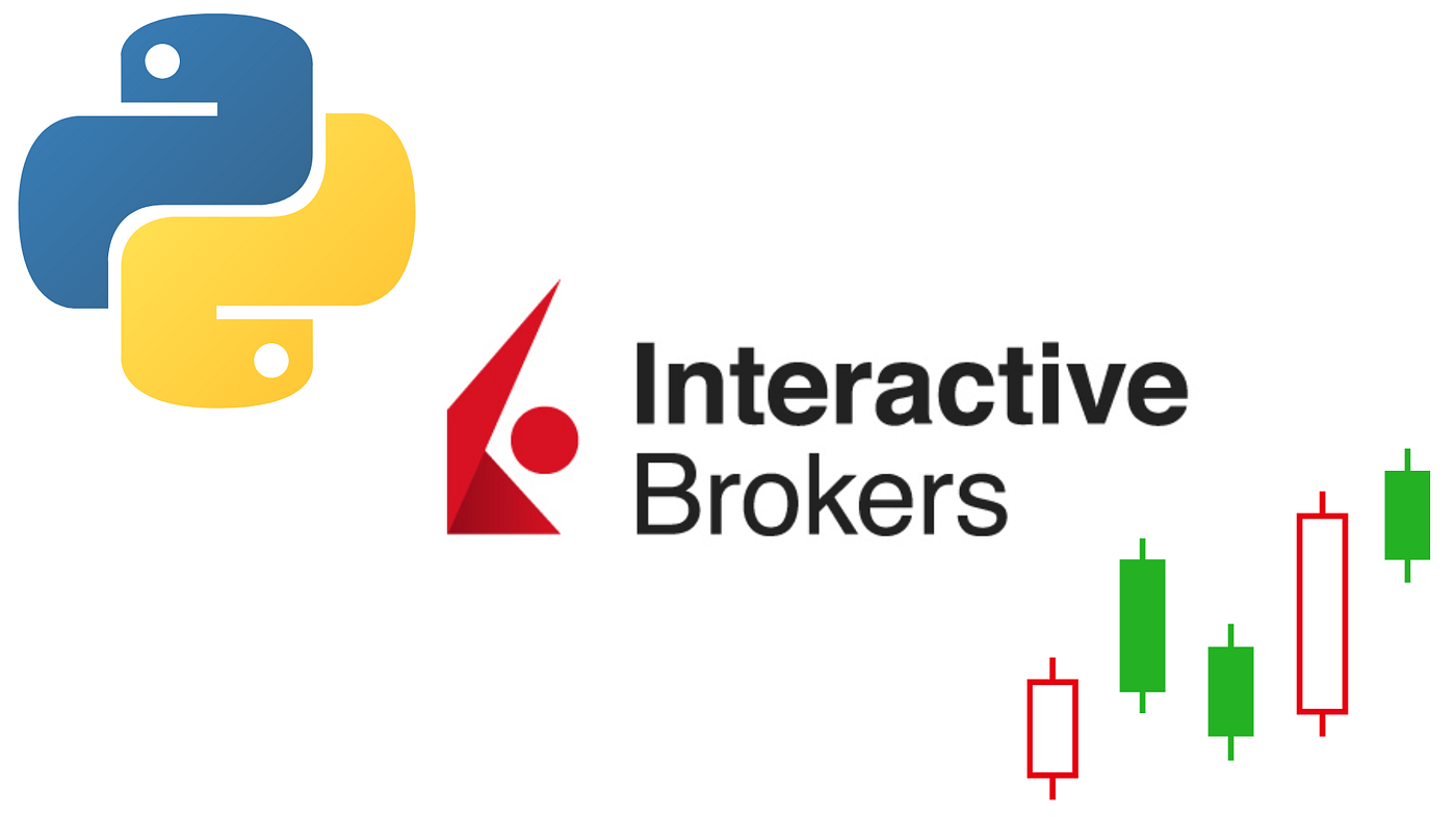 Interactive Brokers Logo Ultimate Guide To Top Crypto Brokers