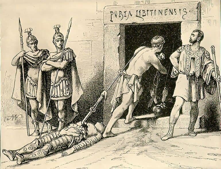 The Art Of Death Was Important In Ancient Roman Life Funerary Imagery