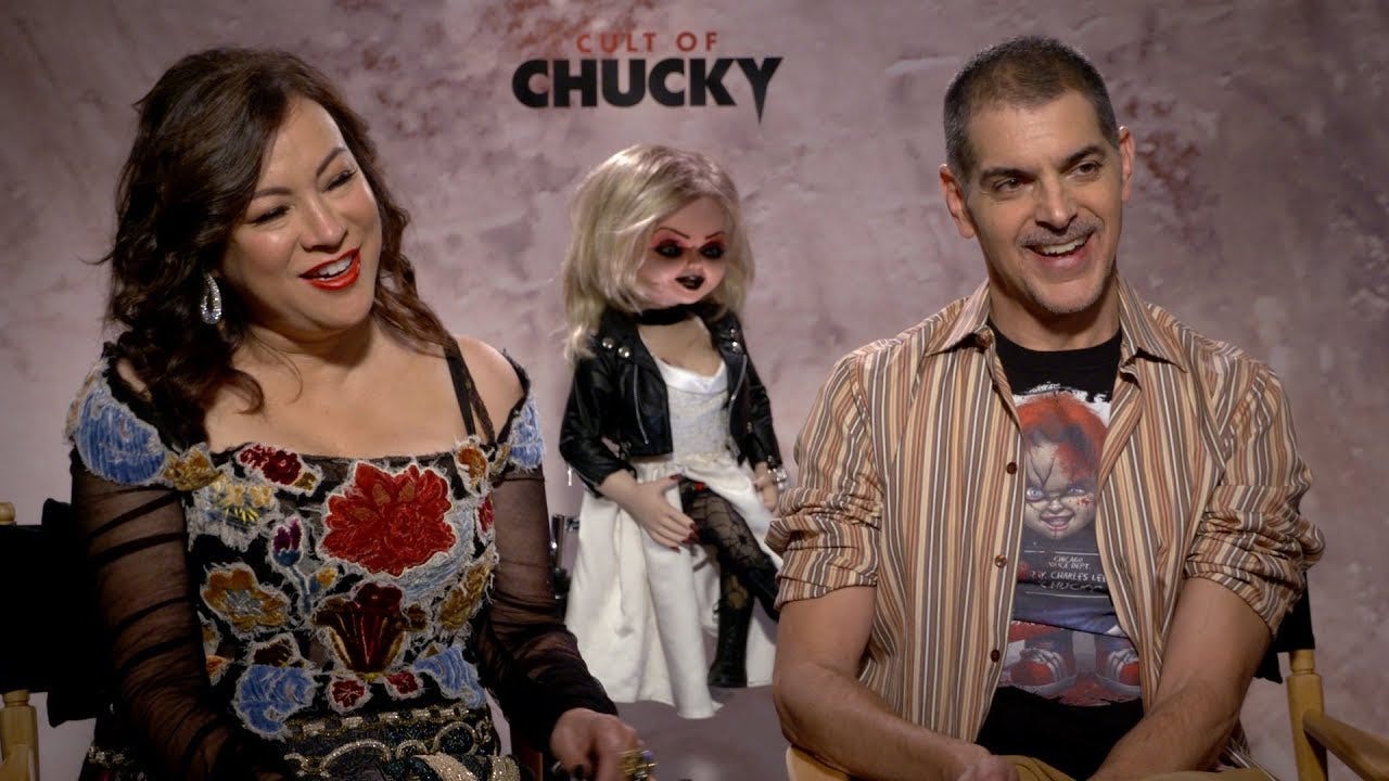 Jennifer Tilly Modern Family