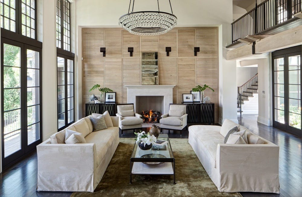 What Is Symmetry In Interior Design