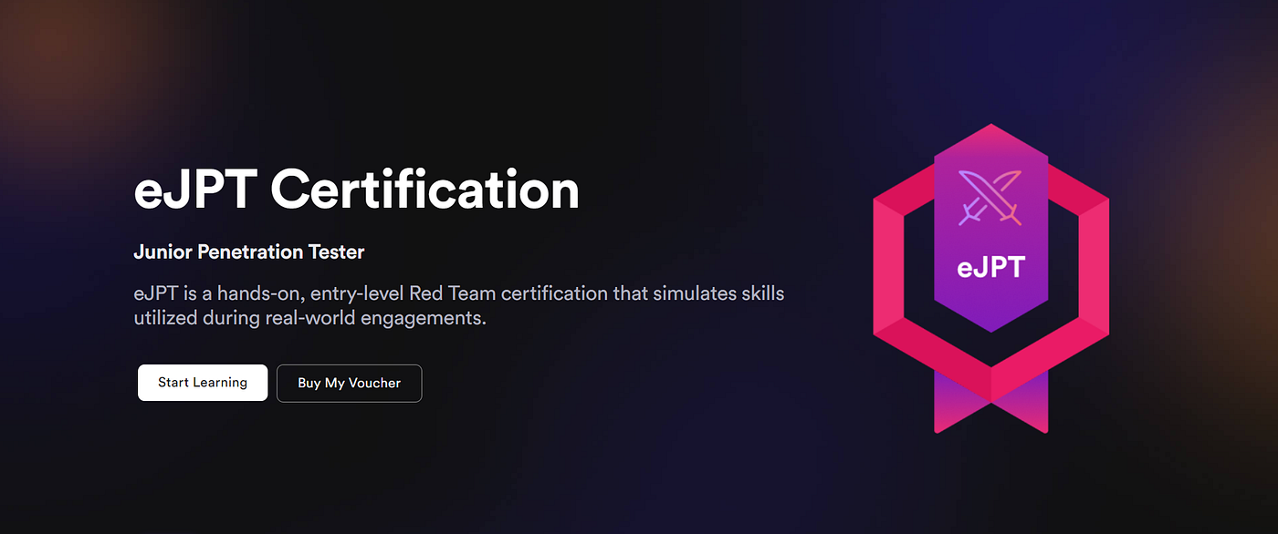 GitHub - silentfalcon/eJPT-v12-Roadmap