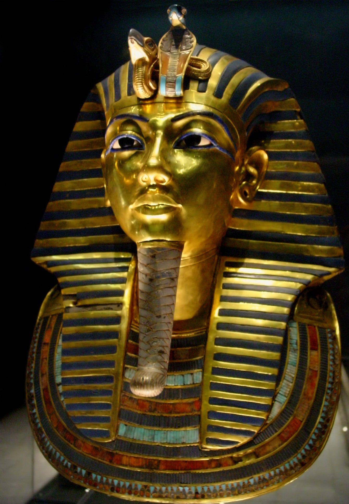 What Is The Most Famous Egyptian Artifact