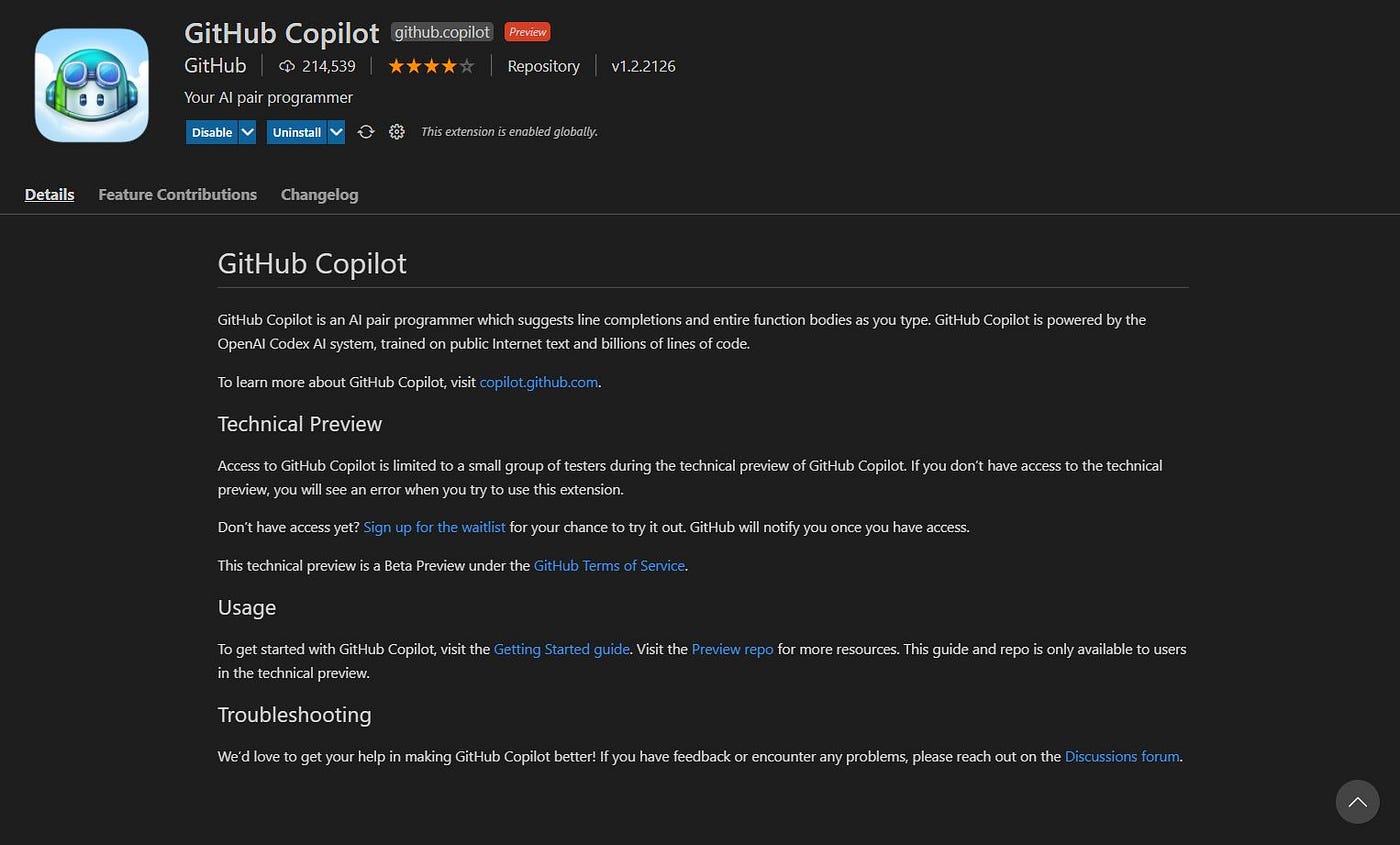 How To Use GitHub Copilot With Visual Studio Code | atelier-yuwa.ciao.jp