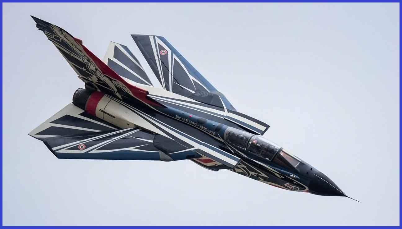 Tornado Aircraft Recapping The Panavia Tornado: The Ultimate