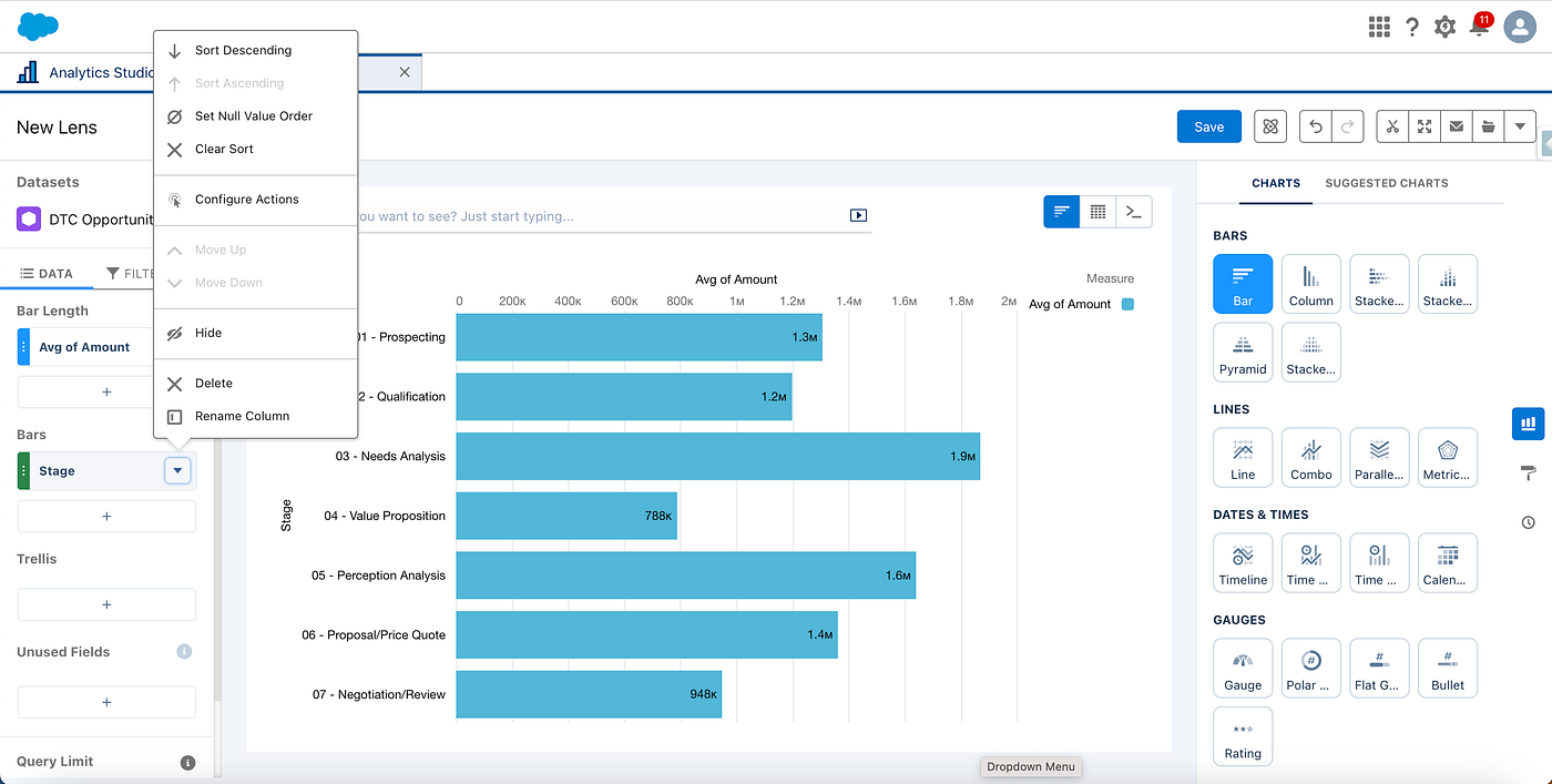 Crm Analytics