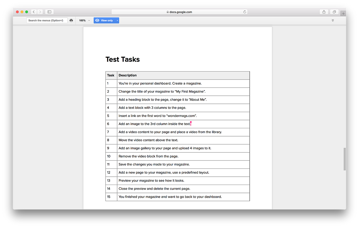Quantifying The User Experience Quantifying The User Experience