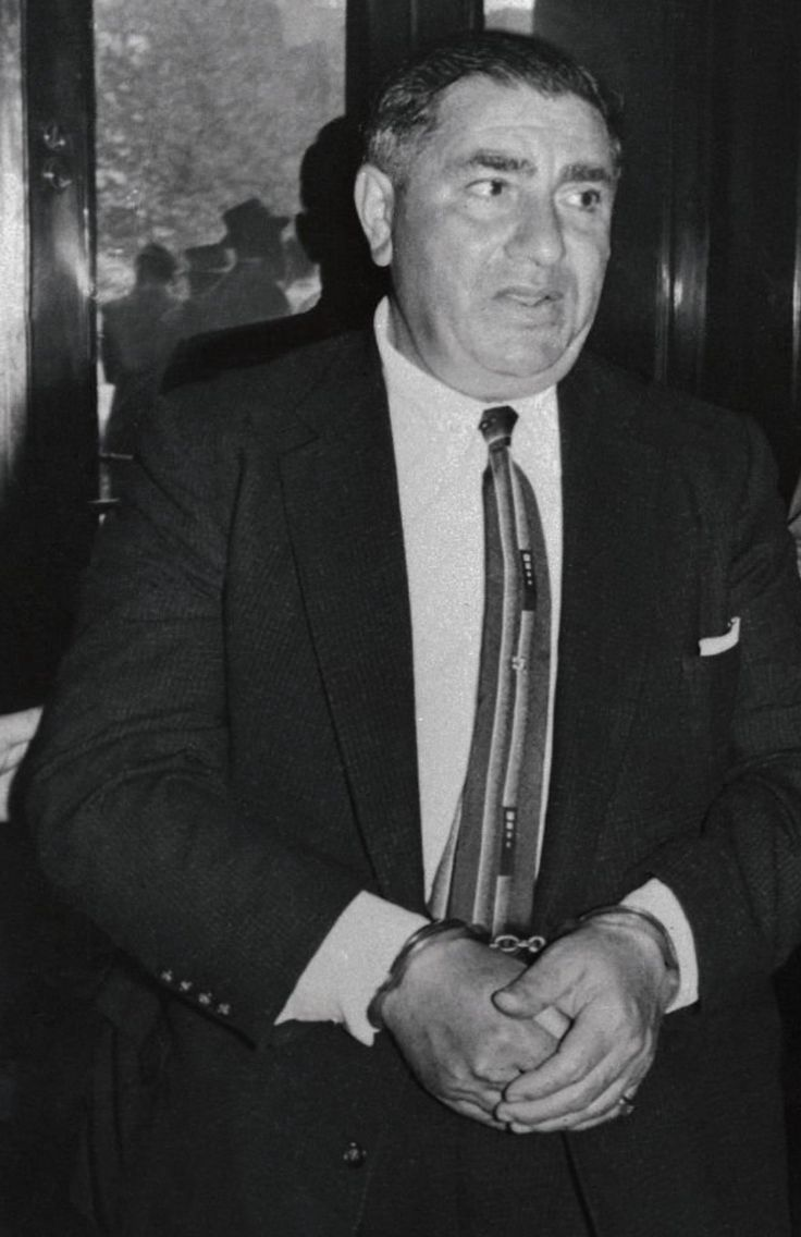 Joe Gallo Mafia Kidnapping The Mob: How “Crazy Joe” Gallo And His