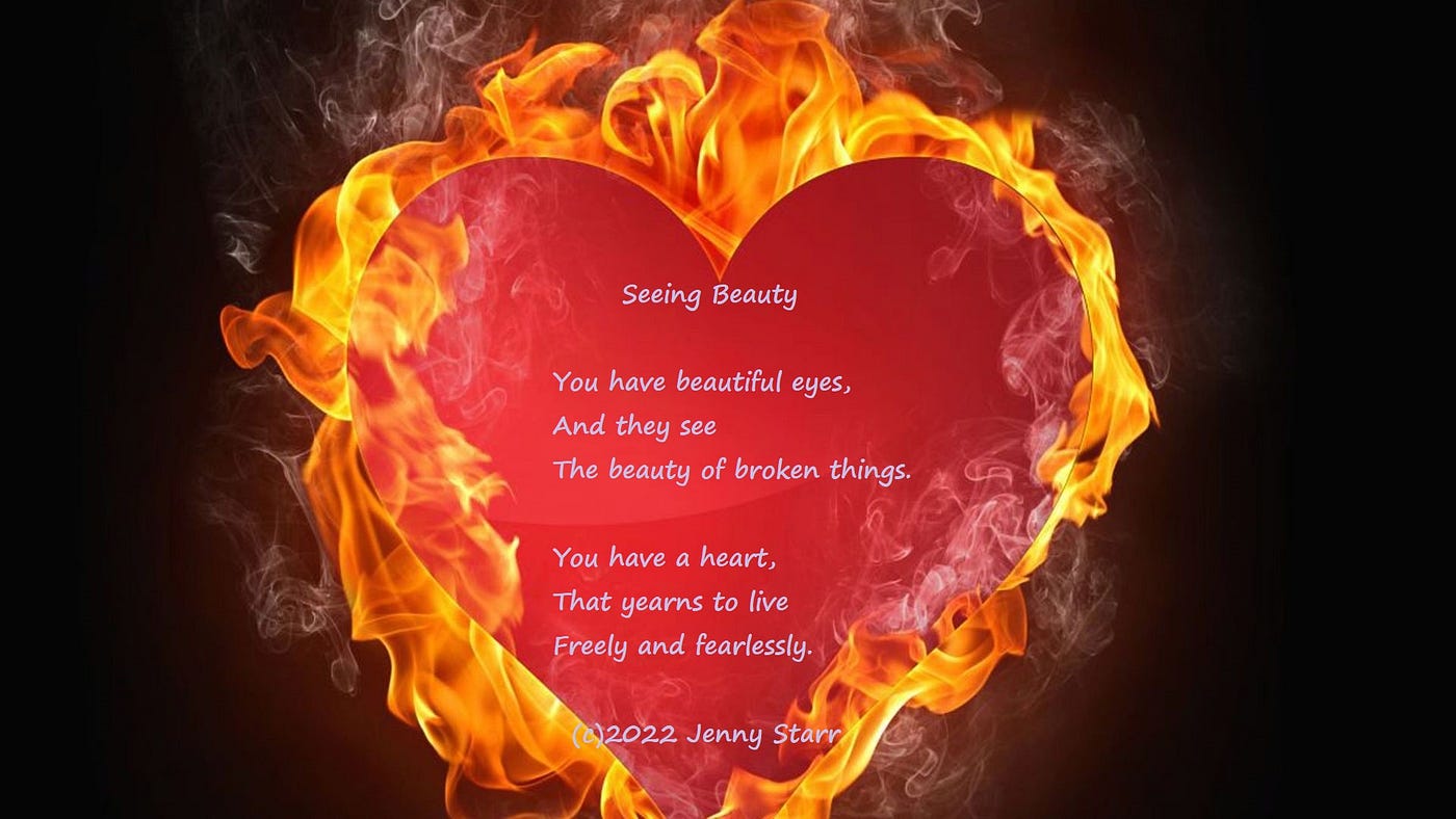 Beautiful Eyes Of Love
