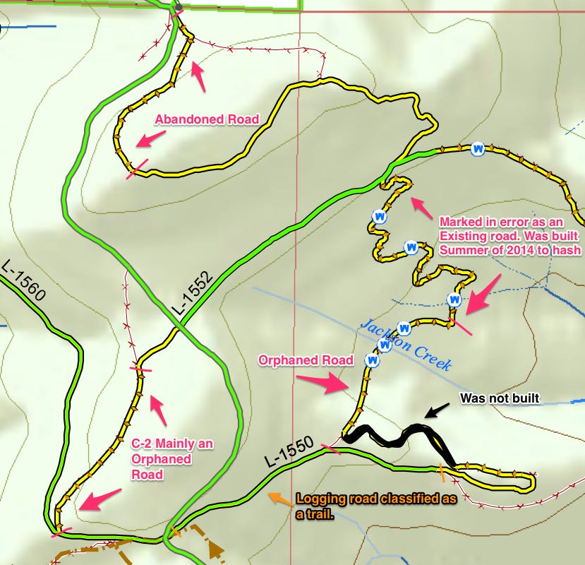 Washington Dnr Orv Trail Maps Maps | Washington Assoc. Of Competitive