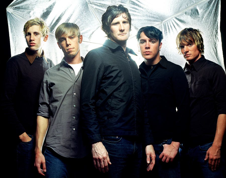 Nathan Young Anberlin Married