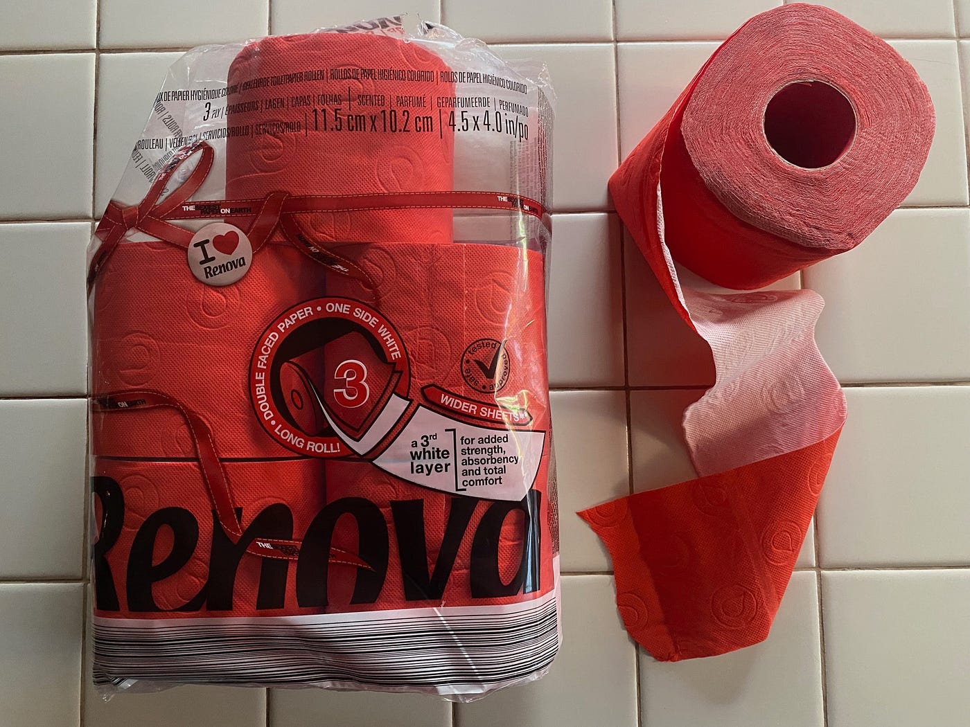 I Bought The Worlds Most Expensive Toilet Paper By Michael 55 OFF