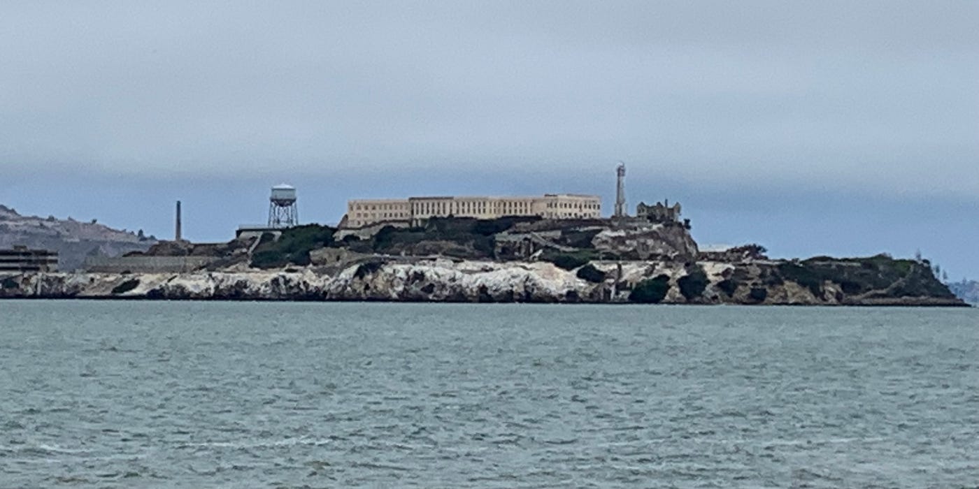 Cool Hd Pictures Of Alcatraz