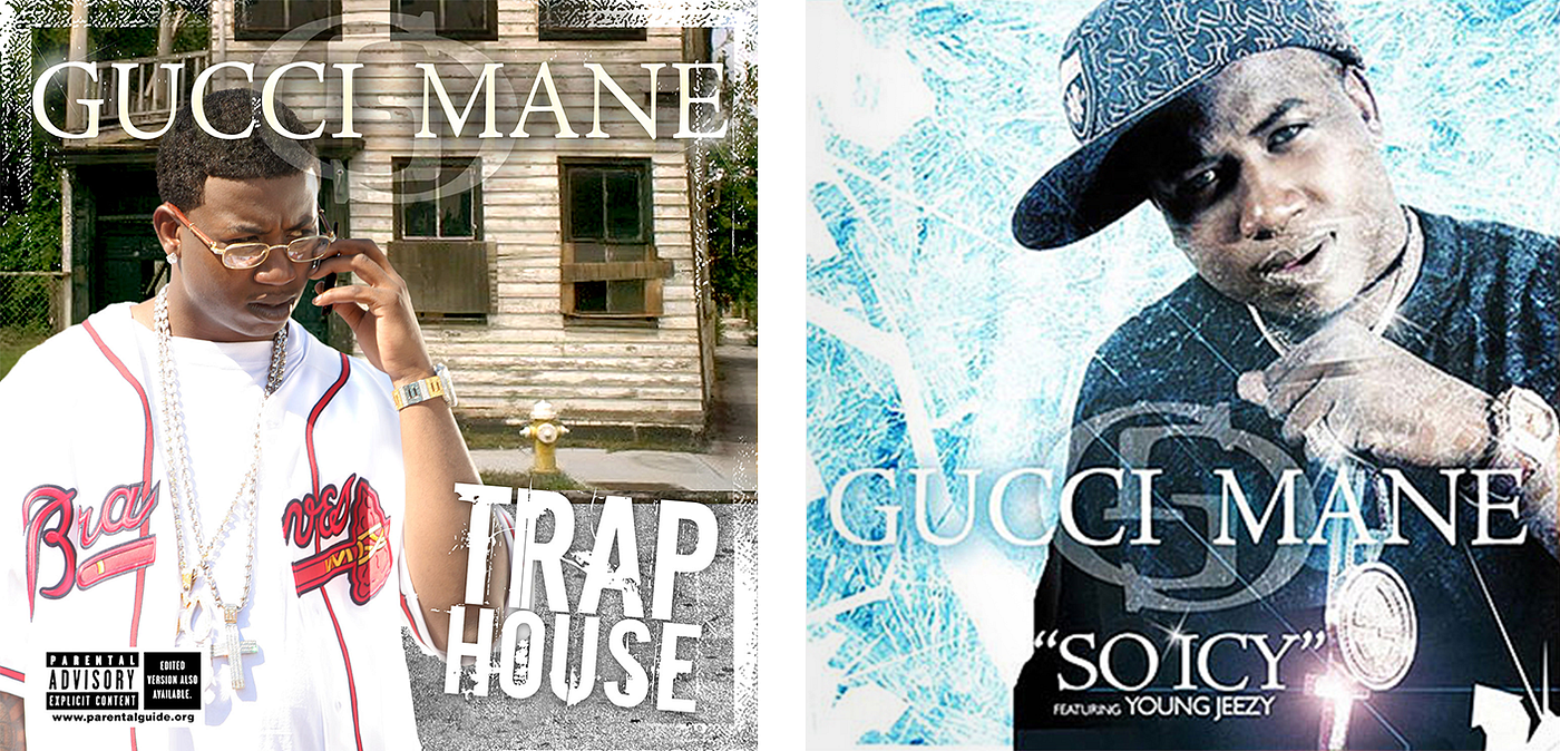 Gucci Mane Background