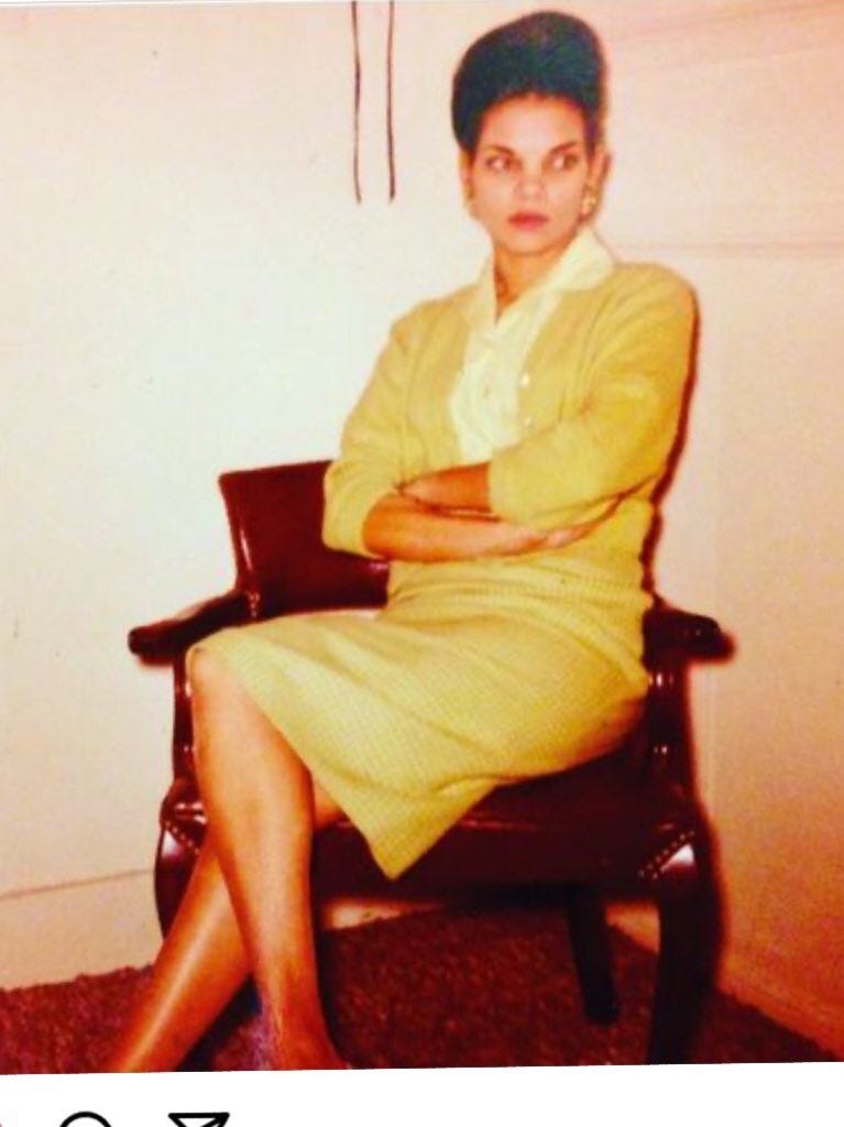 Vivian And Johnny Cash