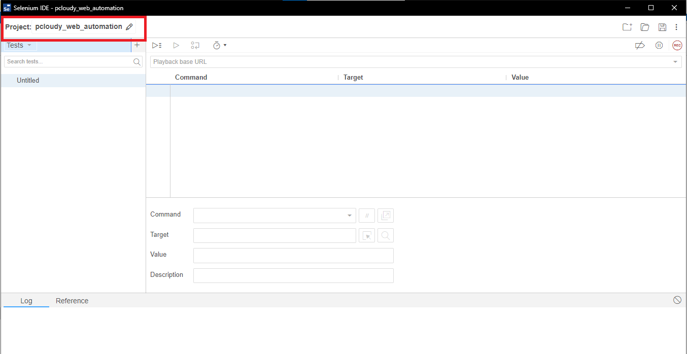 Selenium Ide Tutorial Selenium IDE Overview – Think Selenium!