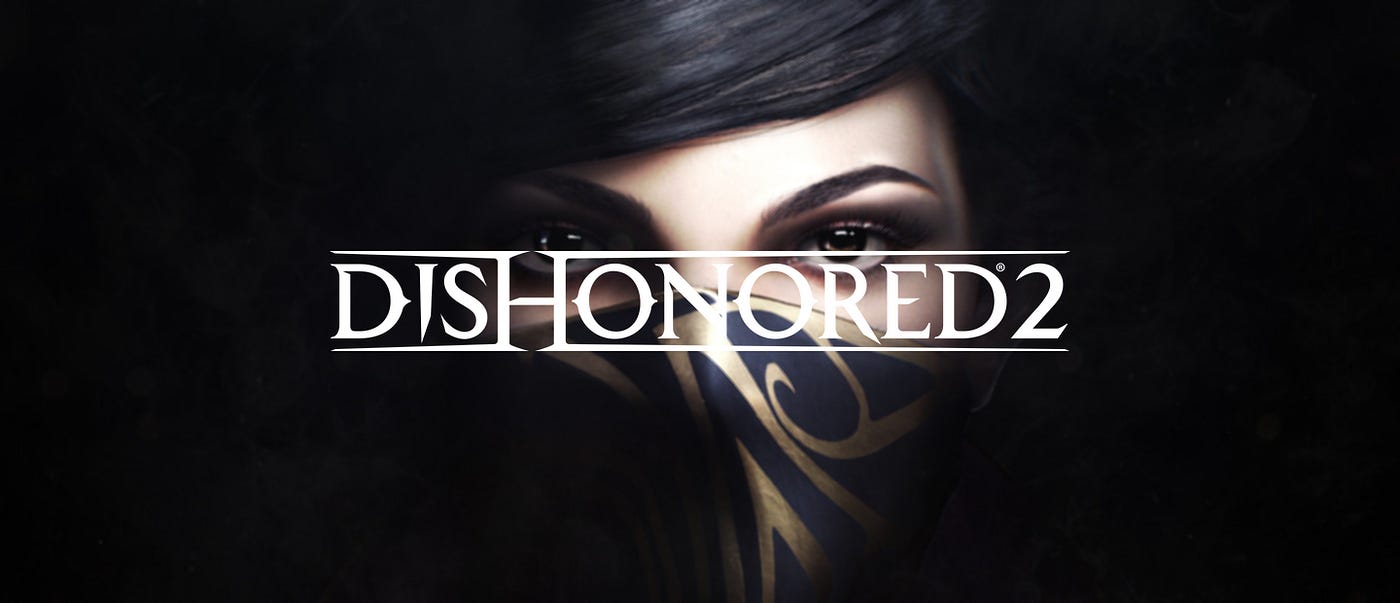 Dishonored Font
