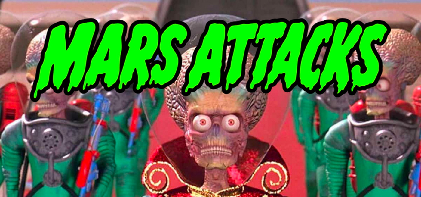 Attack From Mars Movie