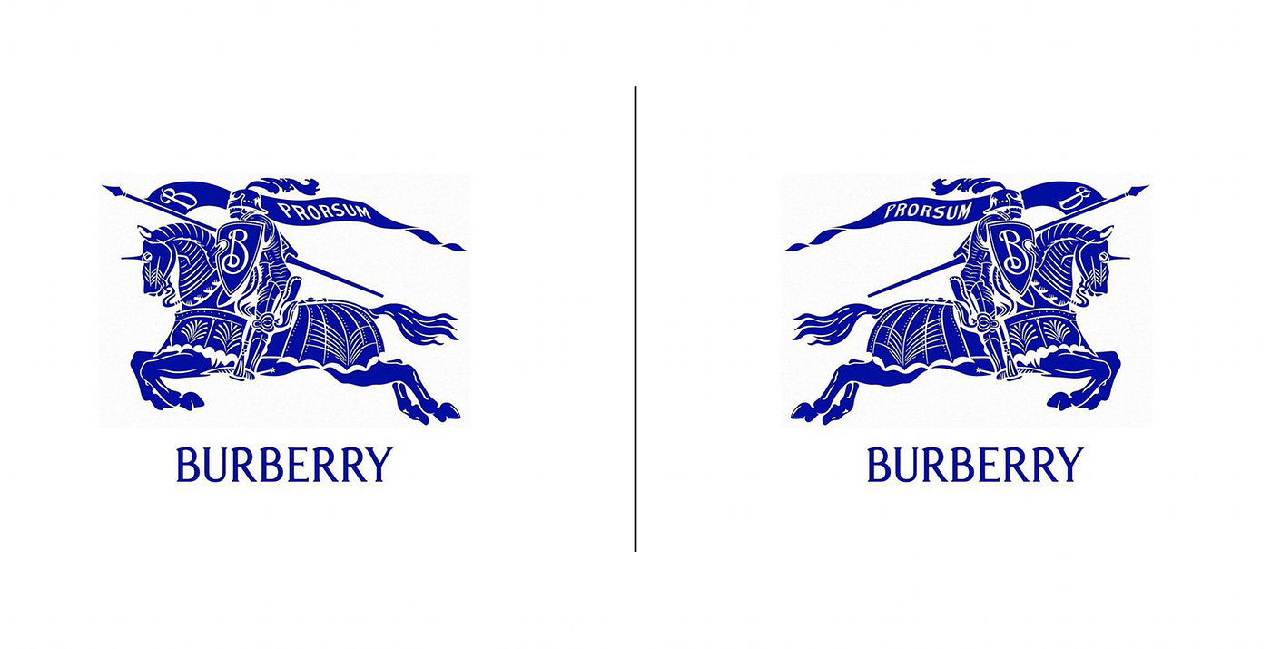 Burberry Horse Logo