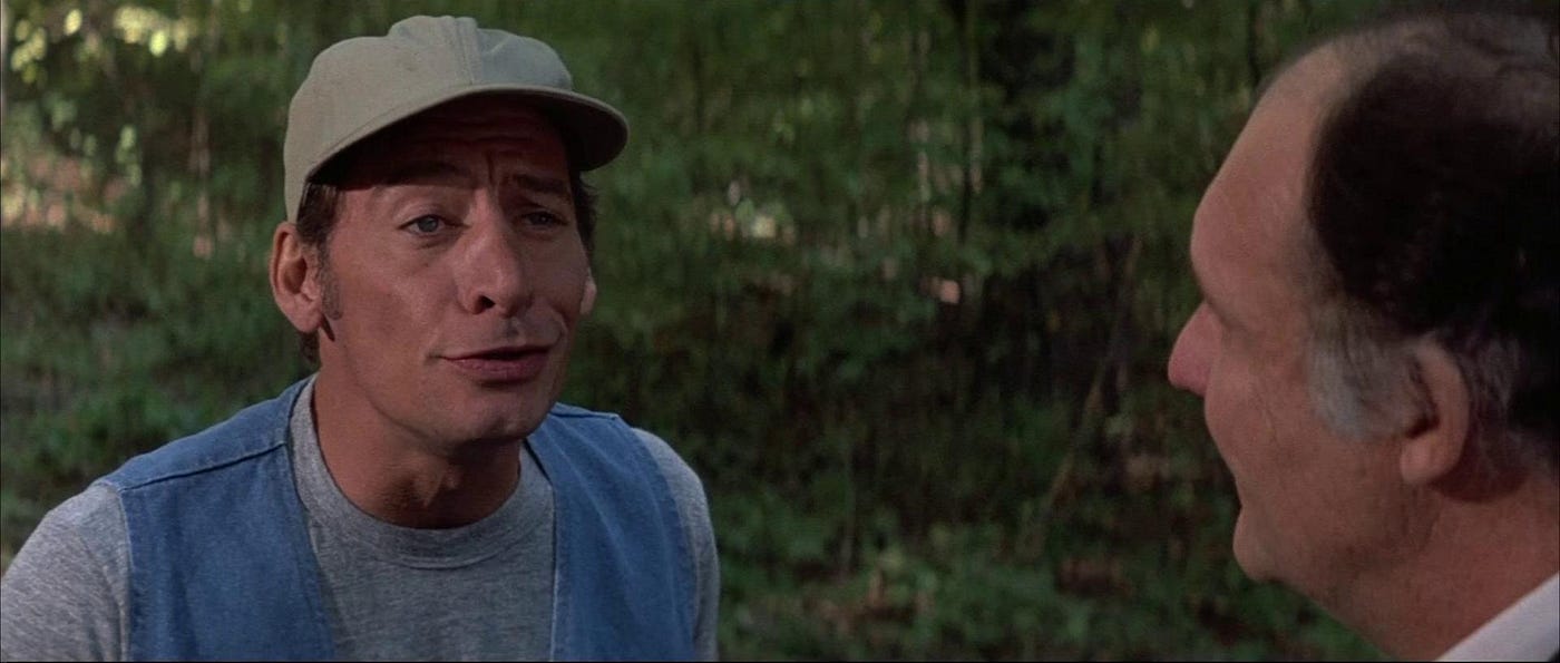 Ernest Goes To Jail Evil Ernest