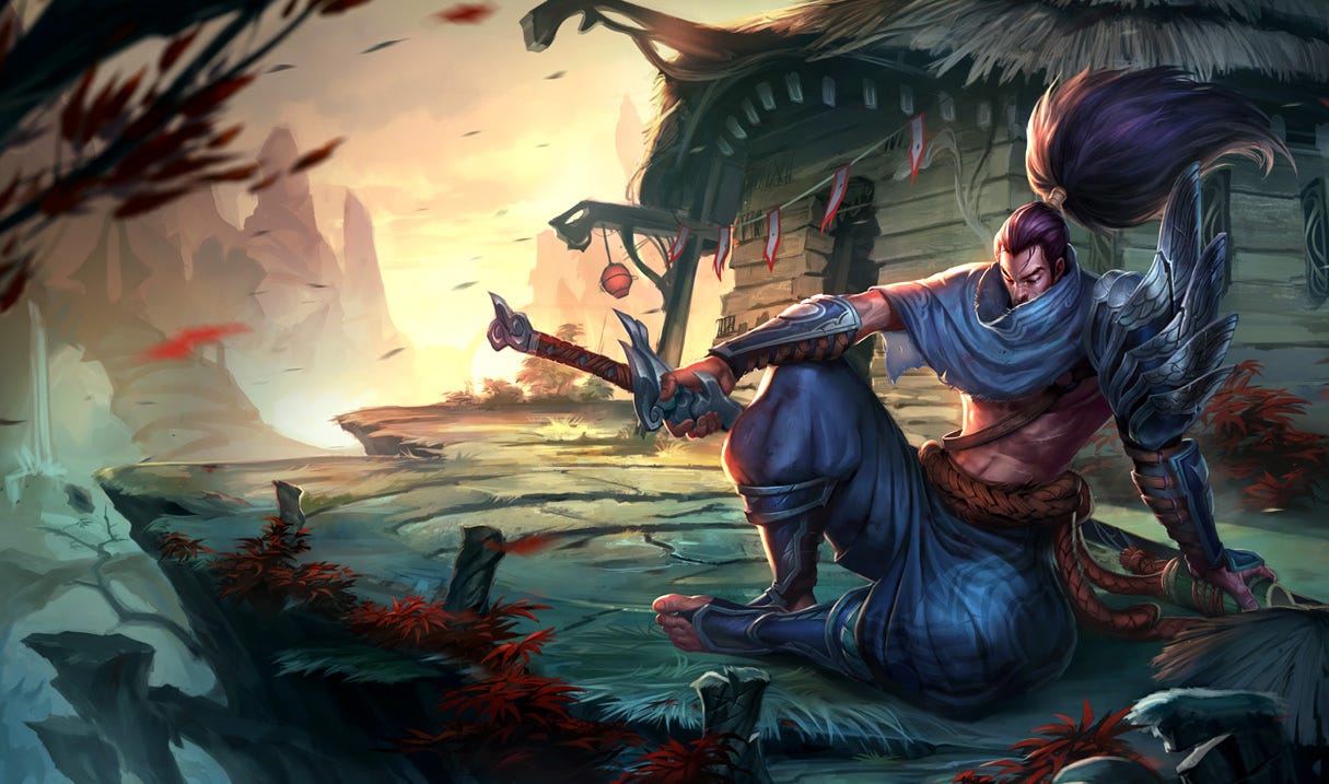 League Of Legends Bot Lane Wallpaper