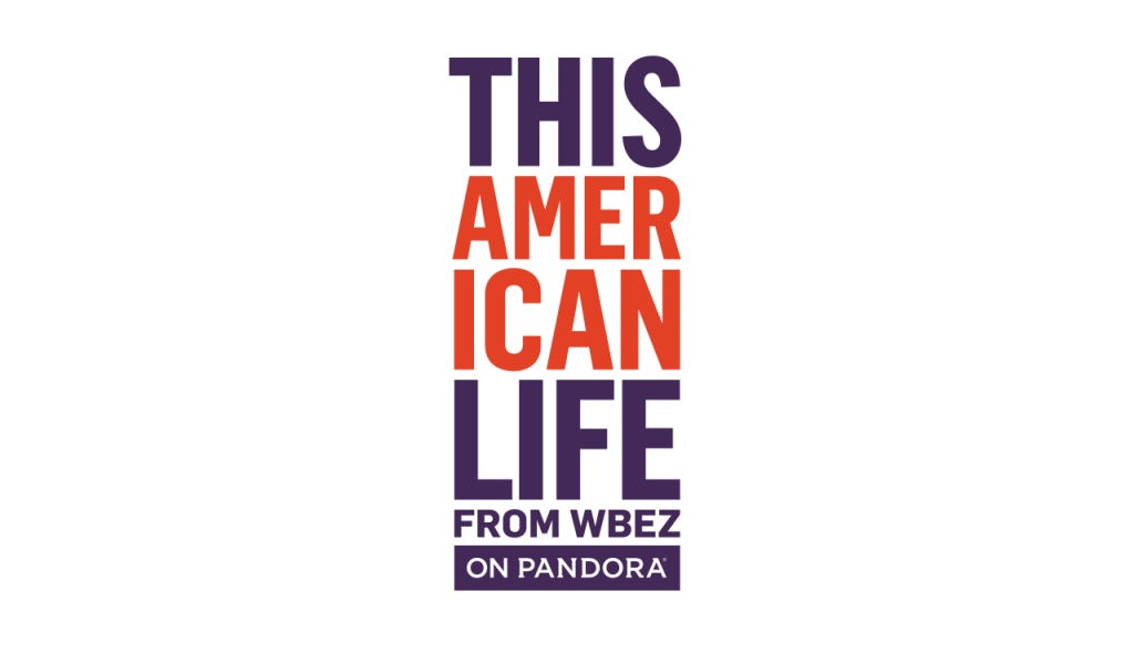 This American Life Logo