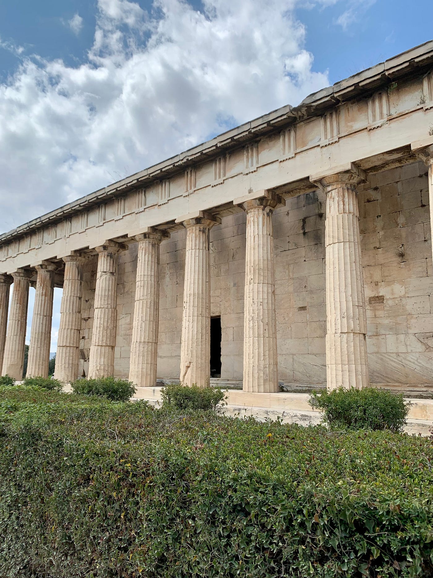 Temple Of Hephaestus