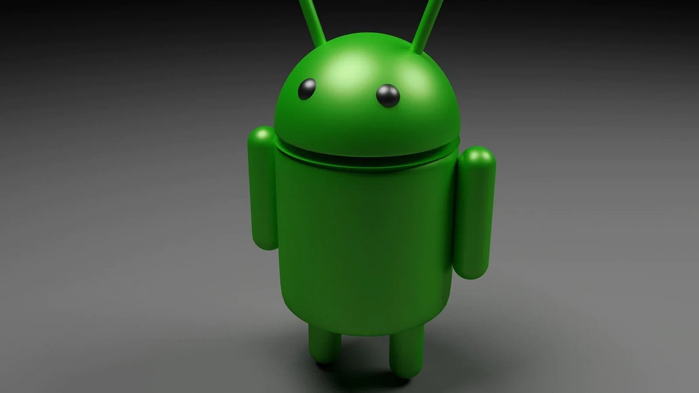 Android 3d Model Png